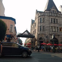 Bastion Square - Plaza in Victoria
