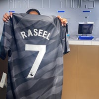 The Chelsea FC Megastore - Sporting Goods Retail in Chelsea