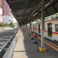 Stasiun Universitas Indonesia - 115 tips