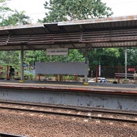 Stasiun Universitas Indonesia - 115 tips