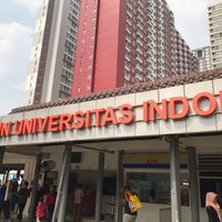 Stasiun Universitas Indonesia - 115 tips