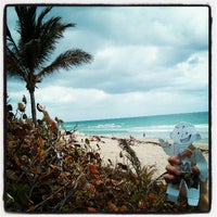 Gulfstream Park - Beach