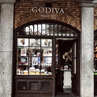 Godiva - Mayfair - London, Greater London