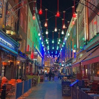 Kingly Street - Soho - Kingly St