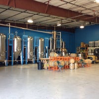 Drum Circle Distilling - Distillery
