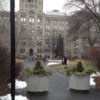 Whitney Block - 99 Wellesley Street West