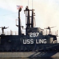 USS Ling - Historic and Protected Site in Hackensack