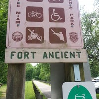 Fort Ancient State Memorial - Oregonia, OH