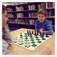 Portage County Public Library - Stevens Point, WI