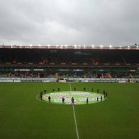 Regenboogstadion - Waregem, West-Vlaanderen