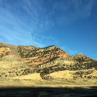 Utah Port of Entry - Structure in Echo