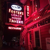 Foster's Coach House Tavern - Rhinebeck, NY