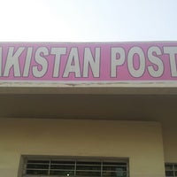Pakistan Post