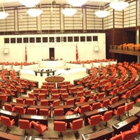 TBMM - Government Building in Çankaya