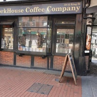 Workhouse Coffee - Coffee Shop
