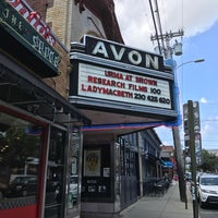 Avon Cinema - Indie Movie Theater in Providence
