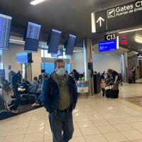 Gate C13 - Atlanta, GA