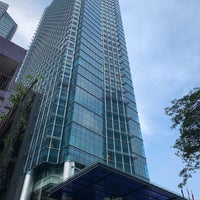Menara Kembar Bank Rakyat - Kuala Lumpur Sentral - Kuala Lumpur, Kuala ...
