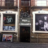 The Beatles Shop - Miscellaneous Shop in Liverpool