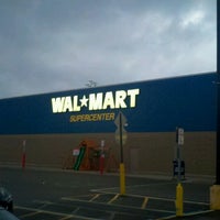Walmart Supercenter - Big Box Store in Springville