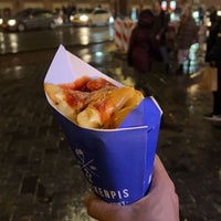 Vlaamse Frites - Friterie in Kuip