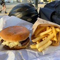 Whiz Burgers - Mission District - San Francisco, CA