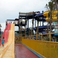 Ocean Park Water Adventure - 129 tips