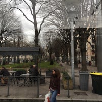 Place Jean Macé - Arrondissement 7E - Lyon, Auvergne-Rhône-Alpes