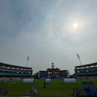 Dr. DY Patil Stadium (डा. डी. वाय. पाटील स्टेडीयम) - Cricket Ground