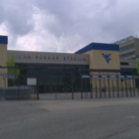 WVU Light Blue Lot - Suncrest - Morgantown, WV
