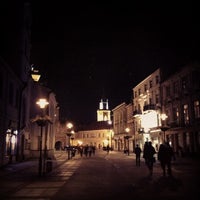 Rynek Starego Miasta - Lublin, Województwo lubelskie