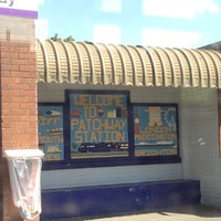 Patchway Railway Station (PWY) - Rail Station