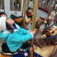 Leroy King Carousel - SoMa - 14 tips from 1185 visitors