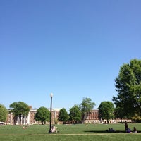 University of Alabama Quad - College Quad in Tuscaloosa