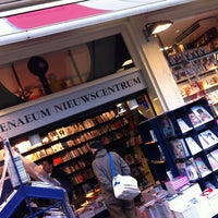 Athenaeum Boekhandel - Bookstore in Stadsdeel Centrum