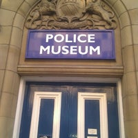 Greater Manchester Police Museum - Museum in Northern Quarter