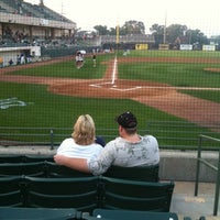 Ozinga Field - Crestwood, IL