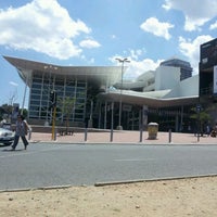 Gautrain Sandton Station - Sandton, IGauteng