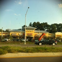 Beach Blvd T-Rex - Historic Site in Southeast Jacksonville