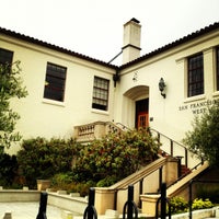 West Portal Branch Library - West Portal - San Francisco, CA