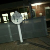 Angmering Railway Station (ANG) - East Preston, West Sussex