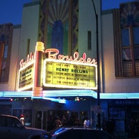 Boulder Theater - Music Venue in Downtown Boulder