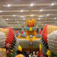 Atrium @ Marina Square - Downtown Core - 590 visitors