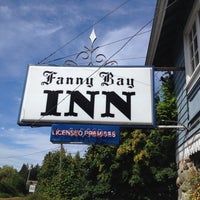 Fanny Bay Inn - 4 tips from 55 visitors