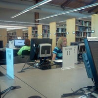 Burlington Public Library - Library in Burlington