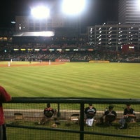AutoZone Park - Baseball Stadium in Midtown