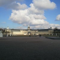 Schlossplatz - Innenstadt-West - Schlossplatz