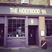 The Holyrood 9A - Canongate - Edinburgh, Edinburgh