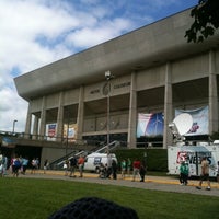 James H. Hilton Coliseum - Iowa State University - Ames, IA
