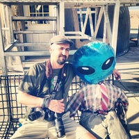 Ufo Watchtower - Hooper, CO